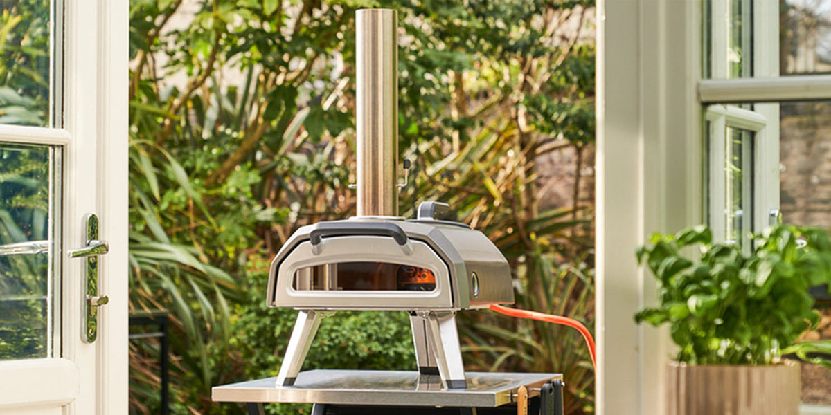 Ooni Karu 12G Multi-Fuel Pizza Oven | Get the Details — Ooni Australia
