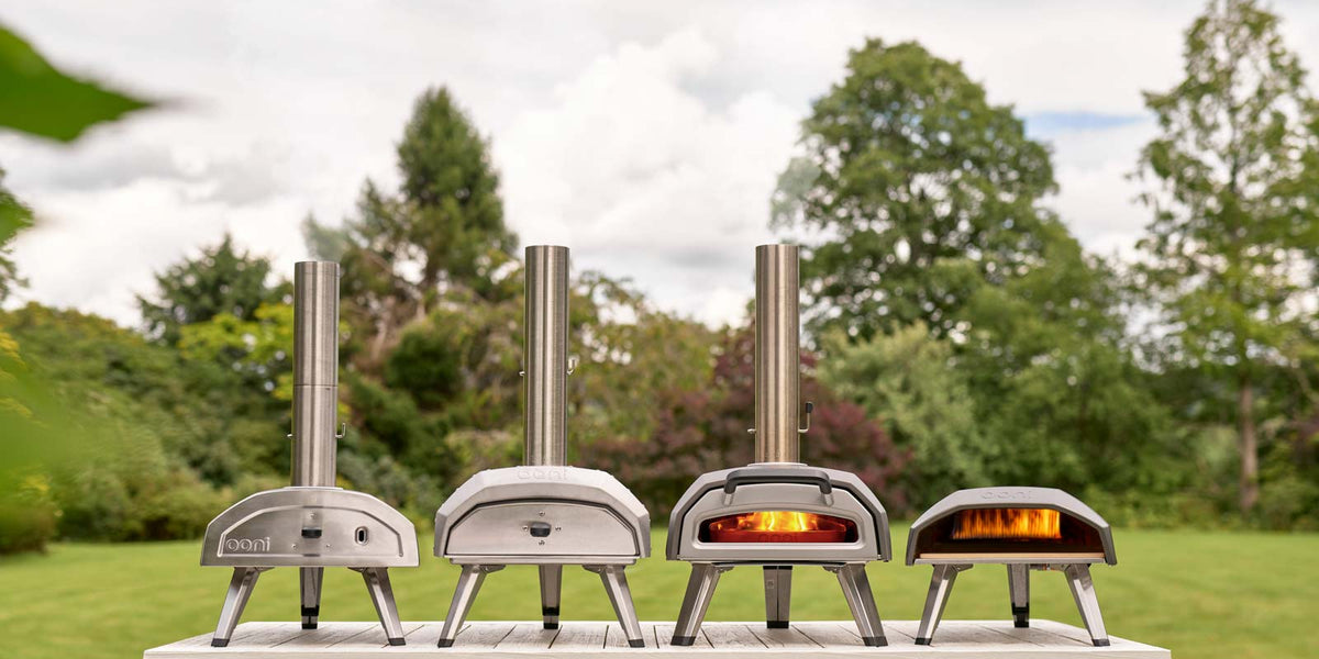 Durable Ooni ovens are built to last — Ooni Australia