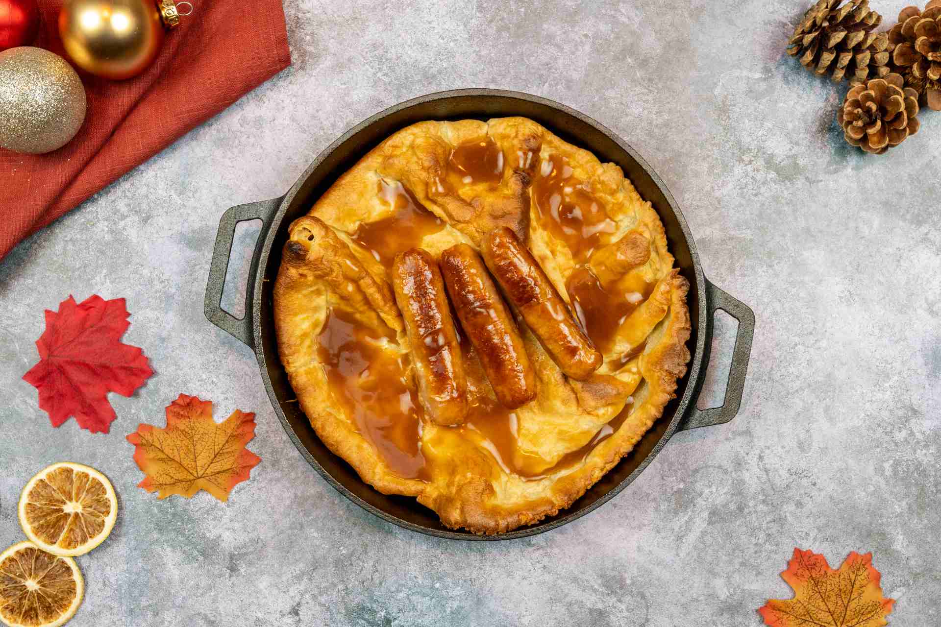 How to Make a Show-stopping Giant Yorkshire Pudding — Ooni Australia