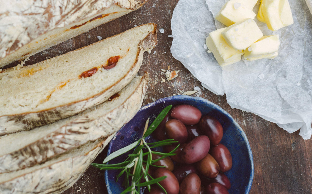 Olive & Sun-dried Tomato Bread — Ooni Australia