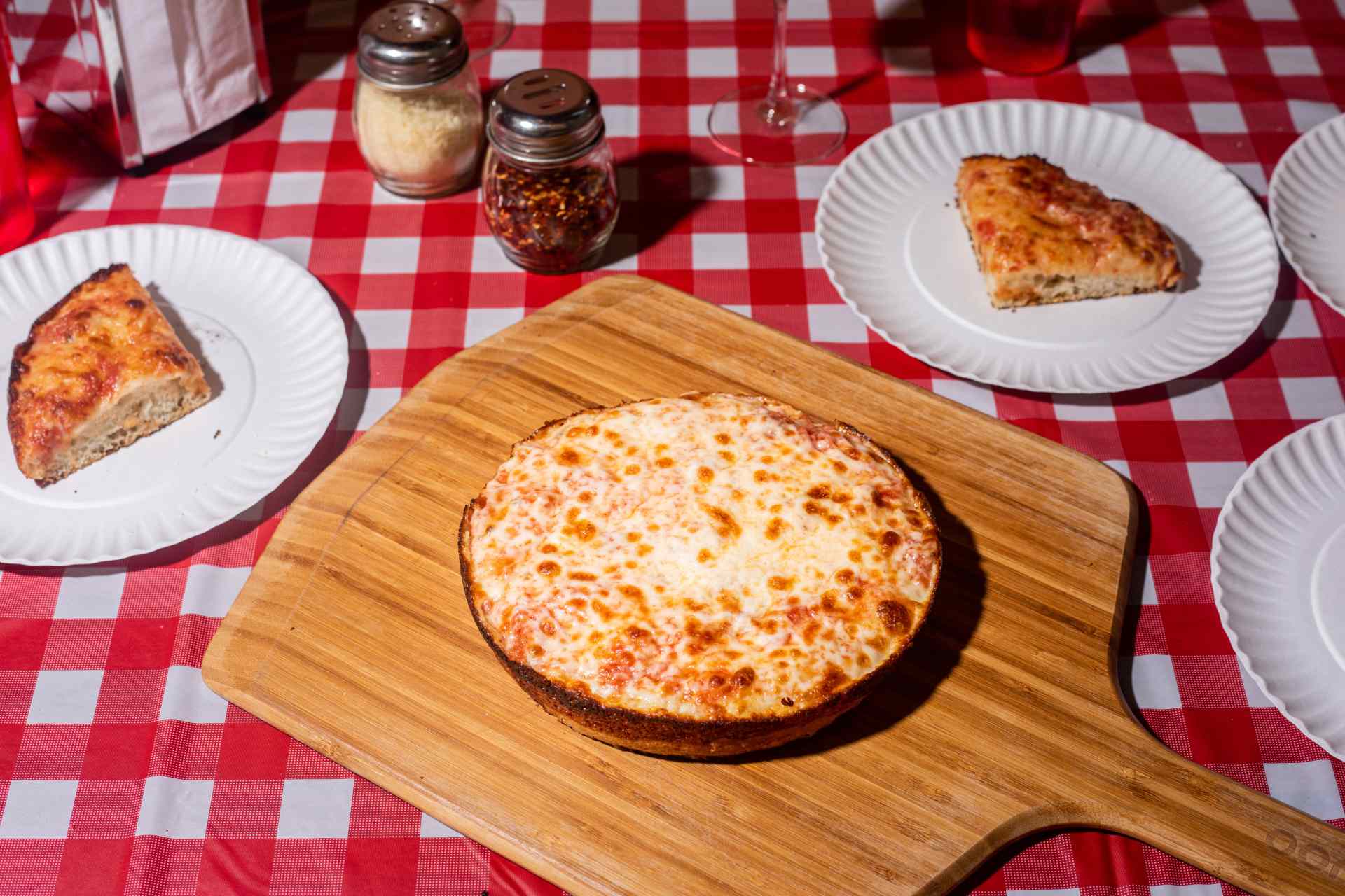 Pan Pizza — Ooni Australia