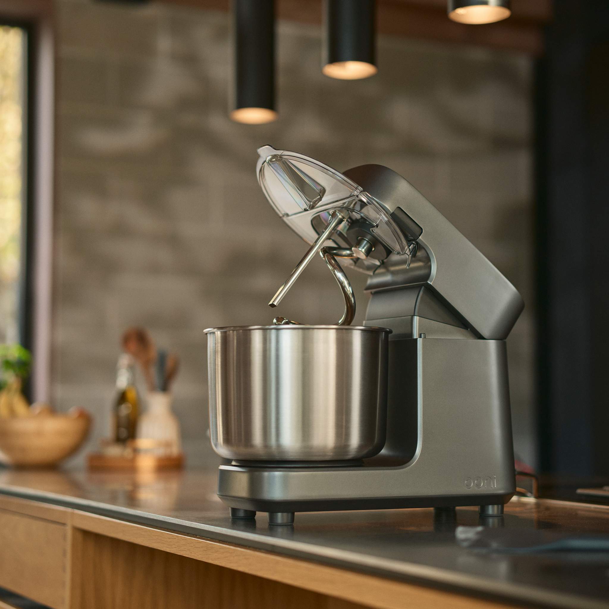 Ooni Halo Pro Spiral Dough Mixer | Dough Mixer — Ooni Australia
