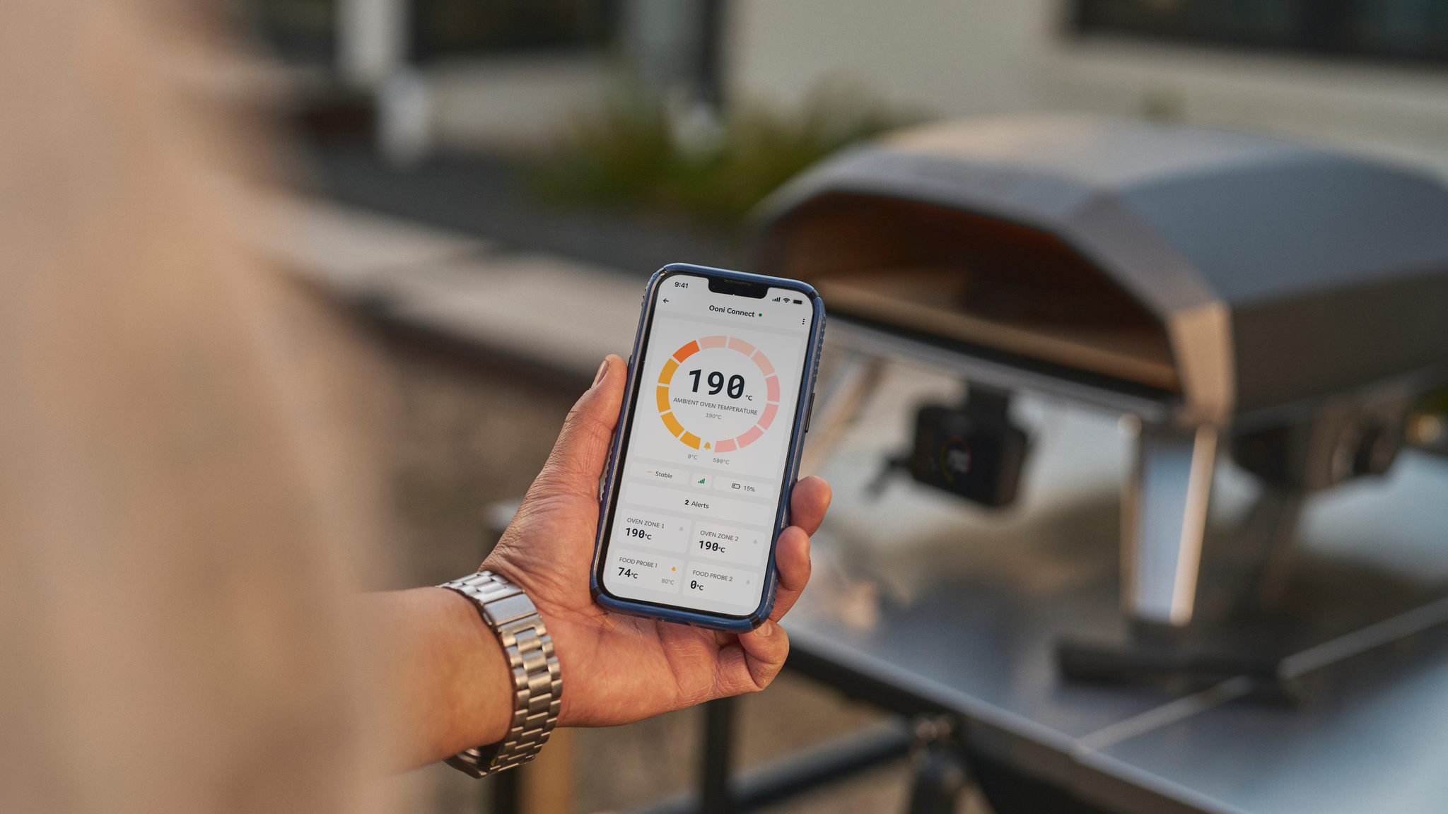 Ooni Koda 2 Gas Powered Pizza Oven — Ooni Australia
