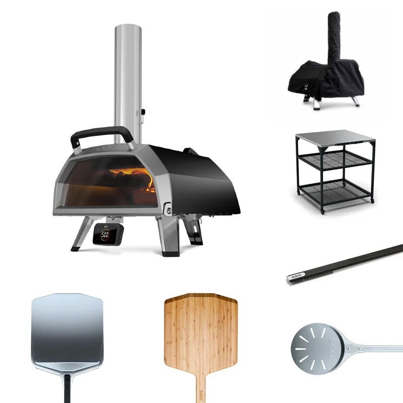 Ooni Karu 2 Pro Outdoor Kitchen Bundle — Ooni Australia