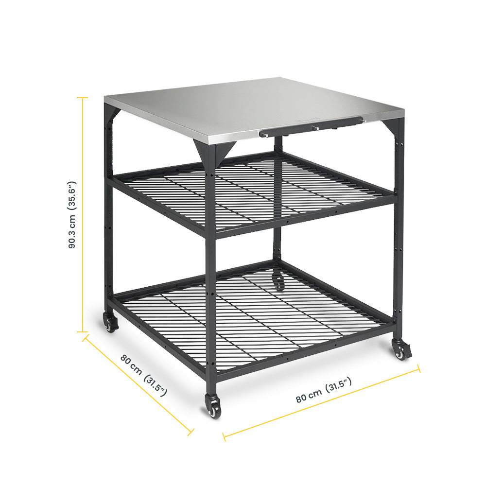 Ooni Modular Table - Large — Ooni Australia