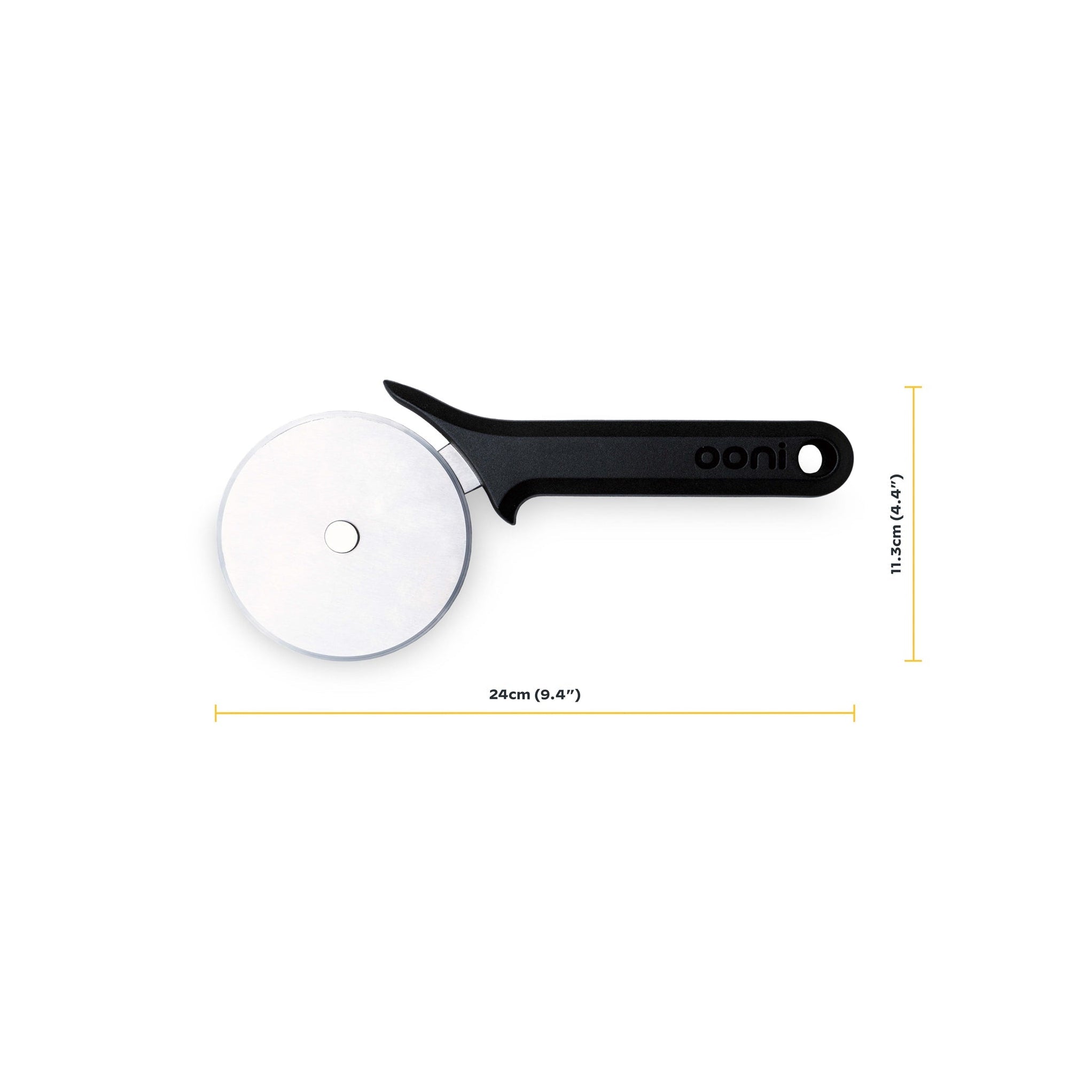 Ooni Professional Pizza Cutter Wheel - Ø11.3cm — Ooni Australia