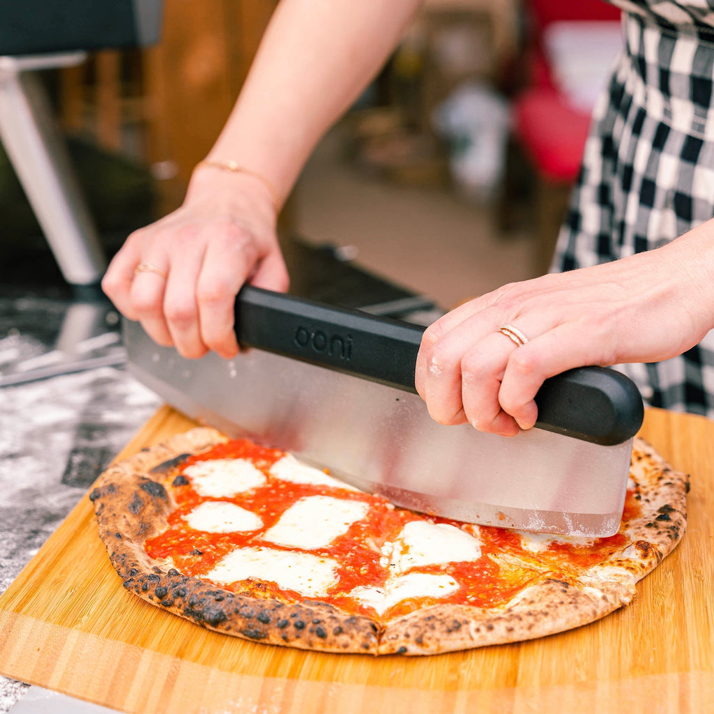 Ooni Bamboo Pizza Peel & Serving Board — Ooni Australia