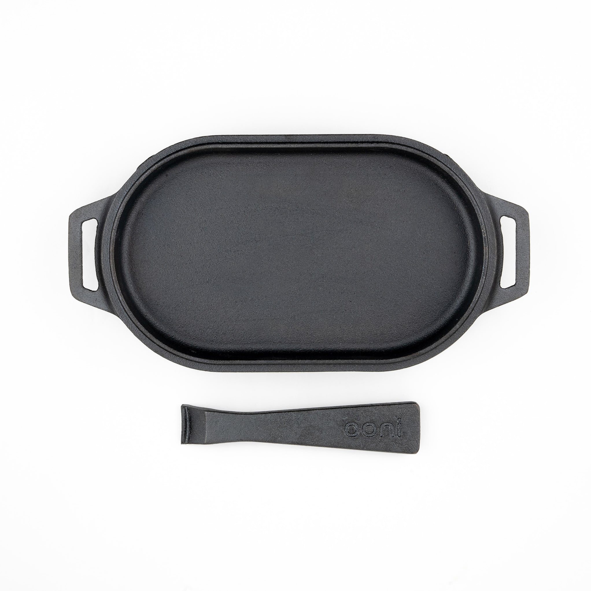 Ooni Cast Iron Sizzler Pan — Ooni Australia